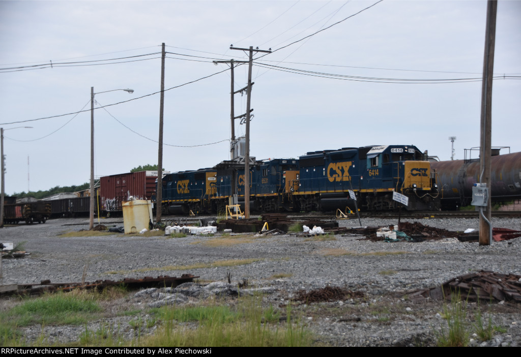 CSX 6414